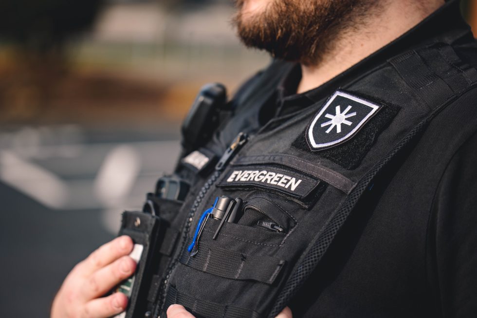 Armed Security | Evergreen Armored Transport