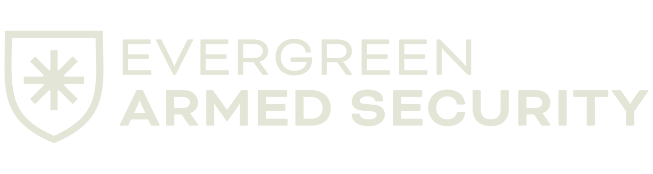 Armed Security | Evergreen Armored Transport